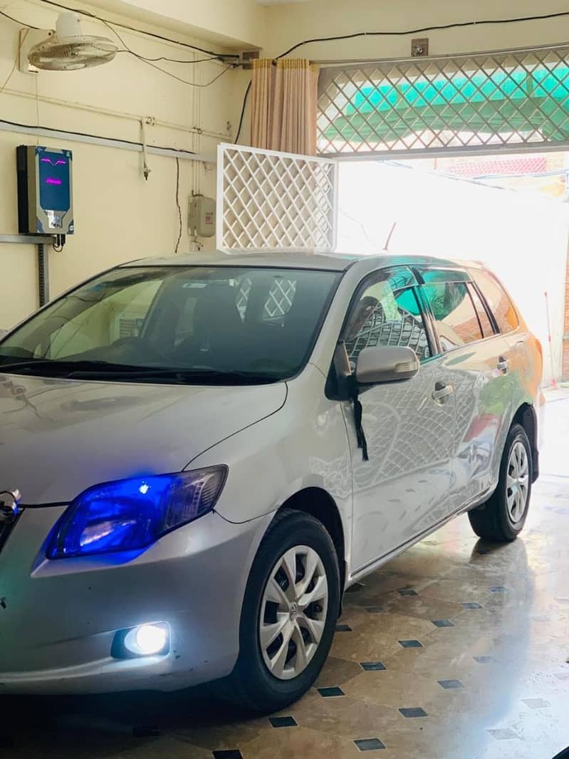 TOYOTA COROLLA FIELDER - Cars - 1108252828