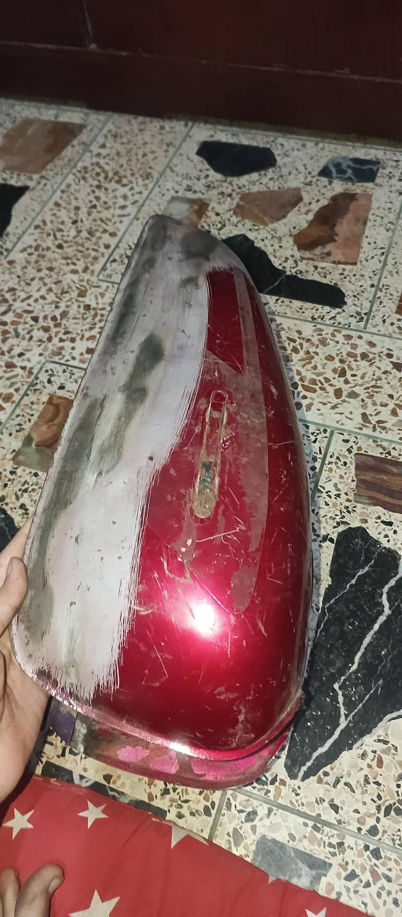 tanki tappy 79 model - Fuel Tanks - 1108255900