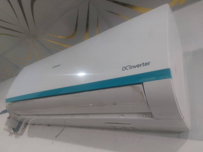 Haier DC inverter 1.5 Ton - Air Conditioners - 1108258881