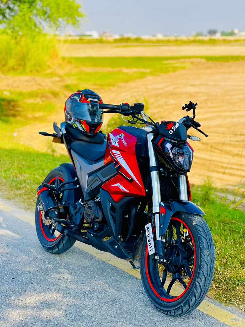 Battlo 200cc - Sports & Heavy Bikes - 1108259304