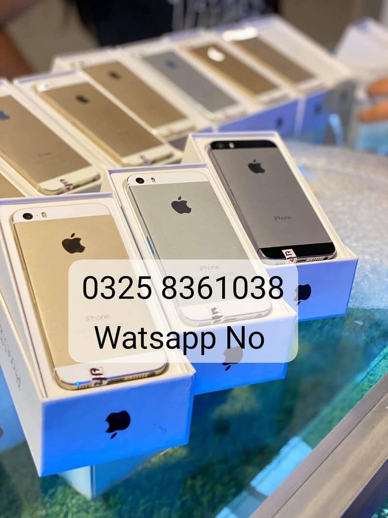 iPhone 5s PTA Approved 64GB Jo Colour Chahye Mill Jaega - Mobile Phones ...