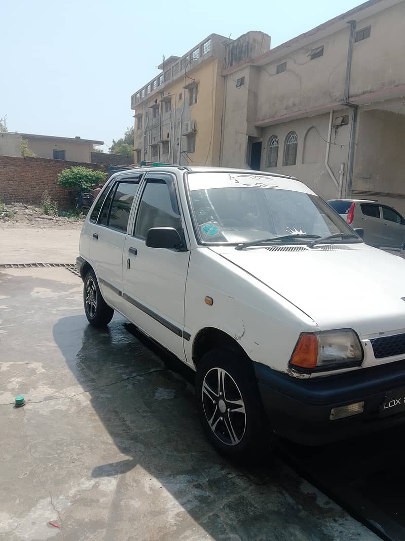 push start mehran for sale 1995 model - Cars - 1108266464