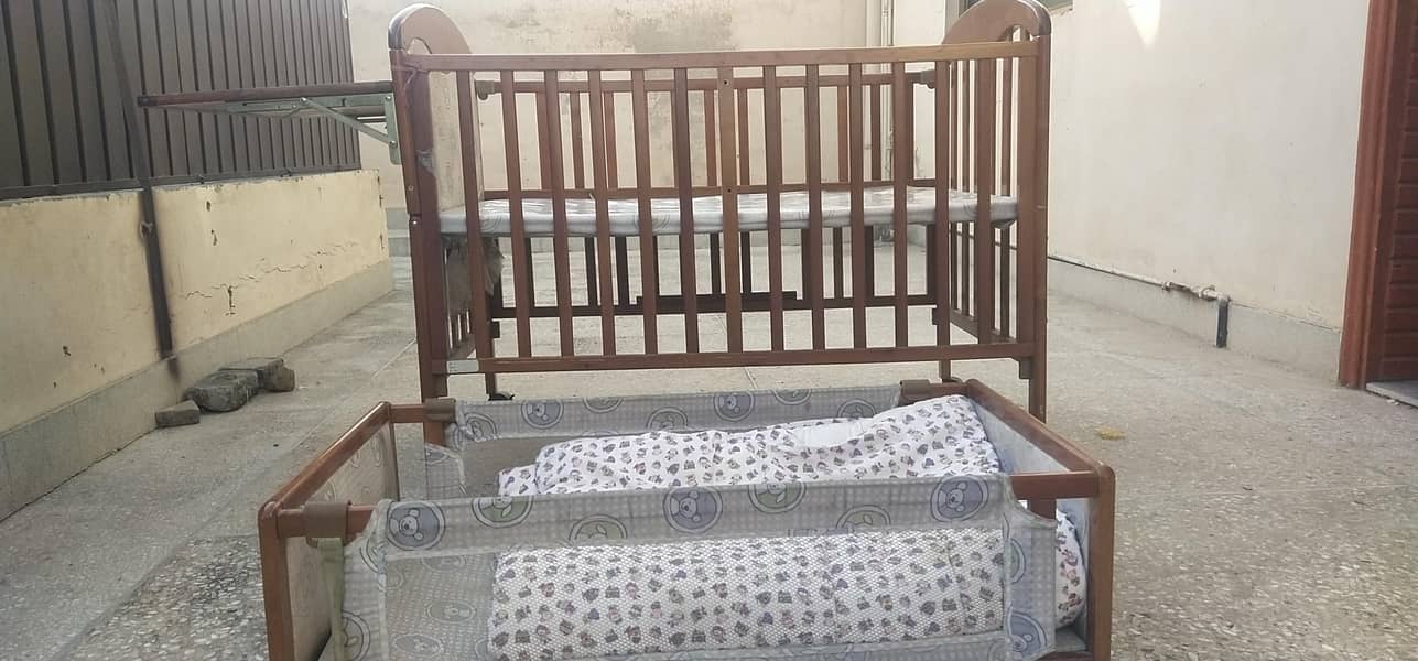 Baby Cort for urgent sale - Kids Furniture - 1108269921