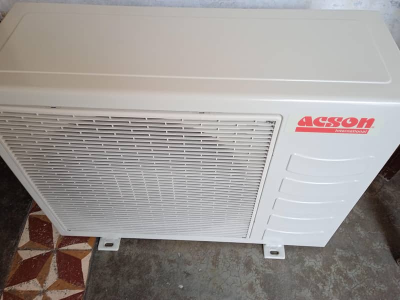 ACSON 1 TON NON INVERTER - Air Conditioners - 1108270570
