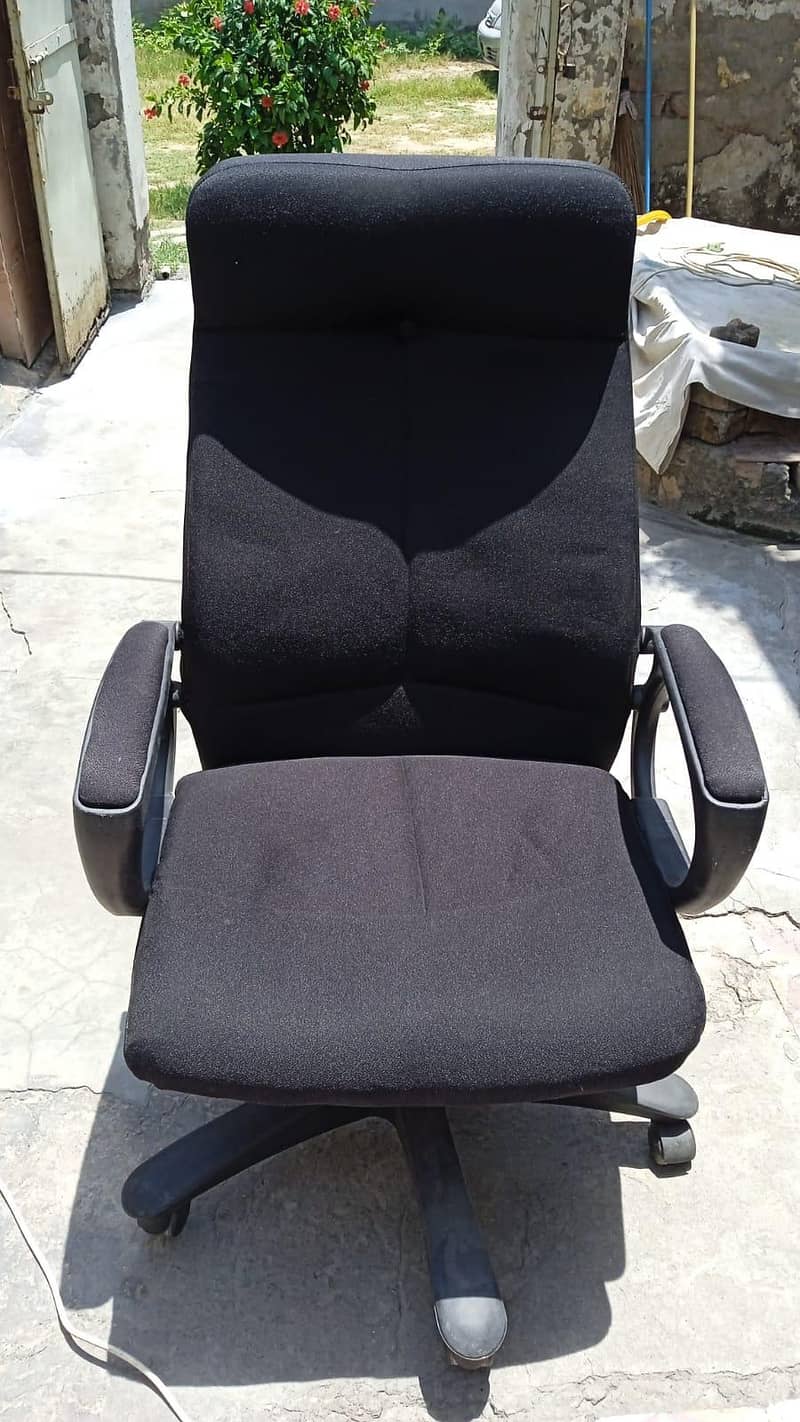Boss Executive Office Chair - Office Chairs - 1108270713