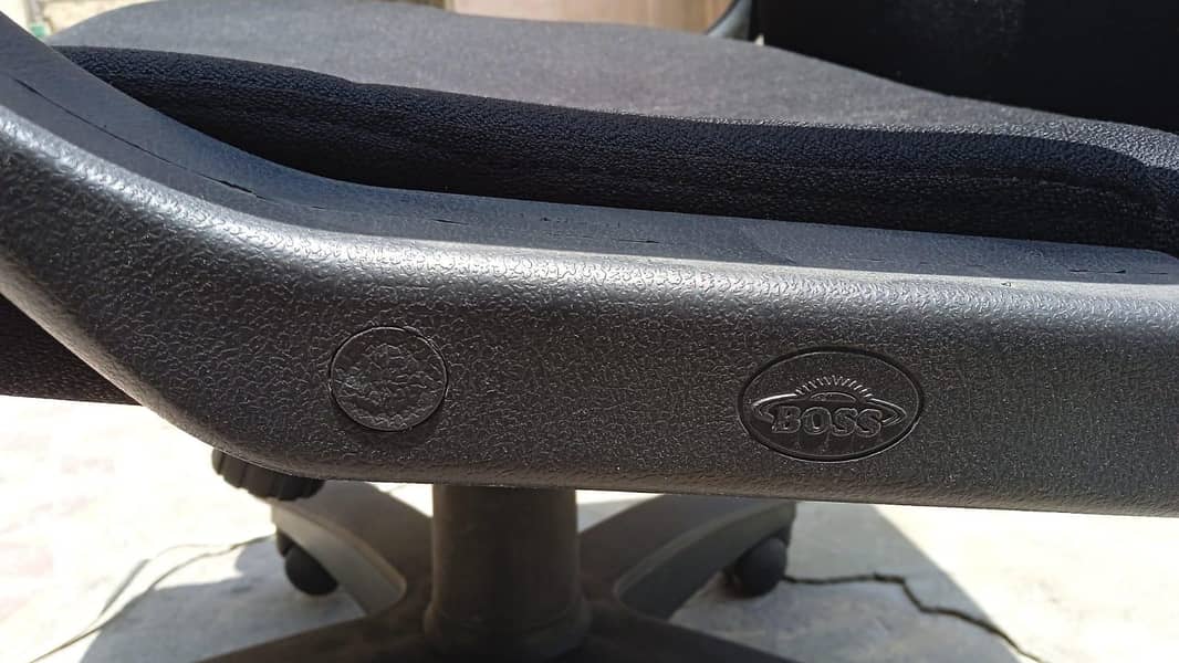 Boss Executive Office Chair - Office Chairs - 1108270713