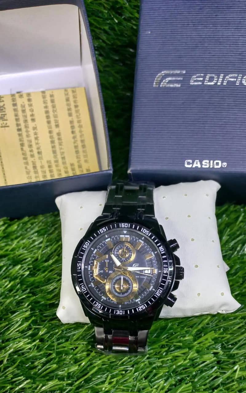 casio edifice limited edition - Watches - 1108272640