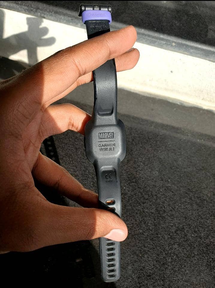 Garmin jr 3 smartwatch watch Marvel edition - Watches - 1108277060