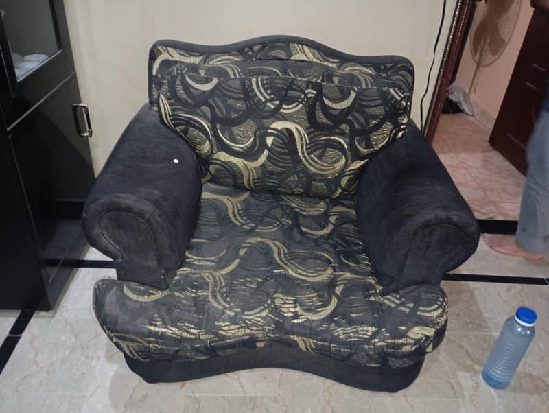 used sofa set - Sofas - 1108286342
