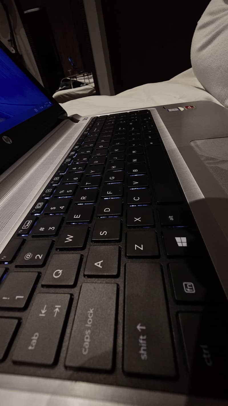 HP probook 450 G3 Core i7 6500U, 15.6 inch 6 Gen (AMD Gaming edition ...