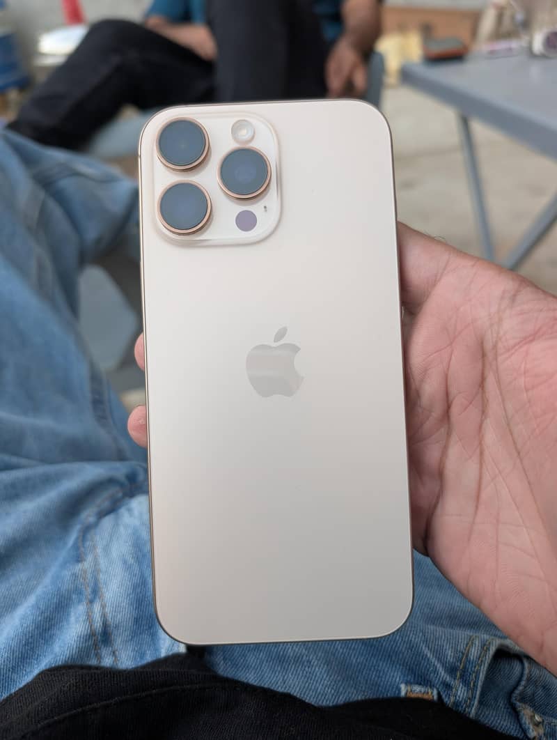 Iphone 16 pro max 256 Gb - Mobile Phones - 1108289042