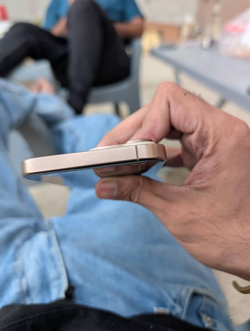 Iphone 16 pro max 256 Gb - Mobile Phones - 1108289042