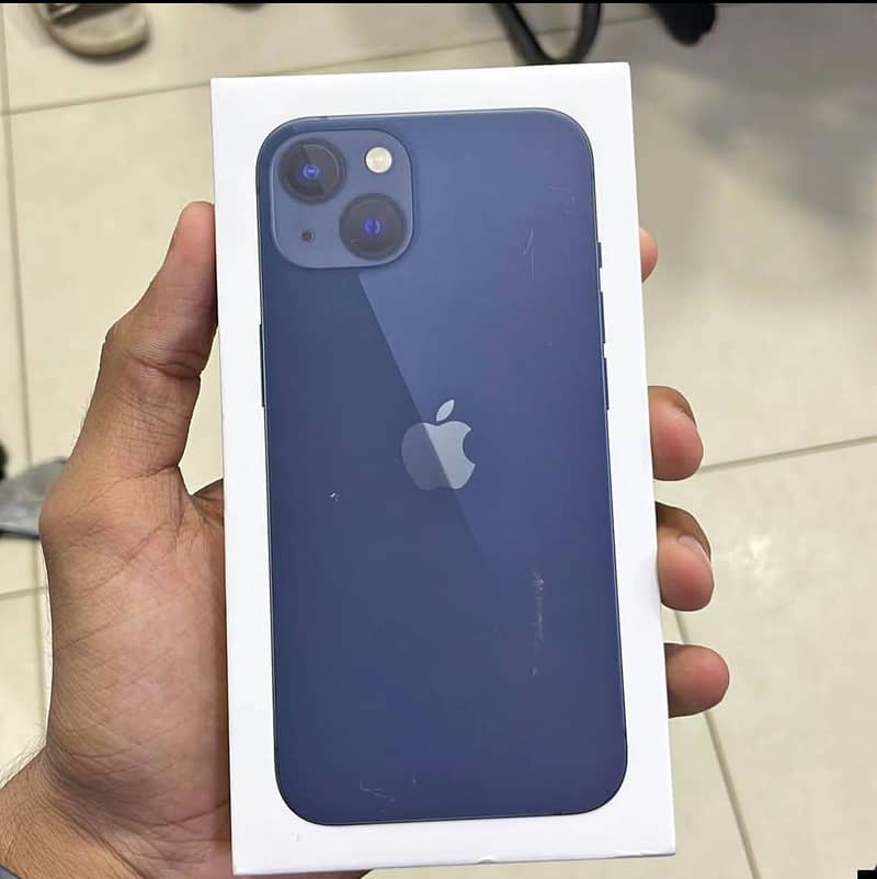 Iphone 13 Jv Box Packed - Mobile Phones - 1108289513