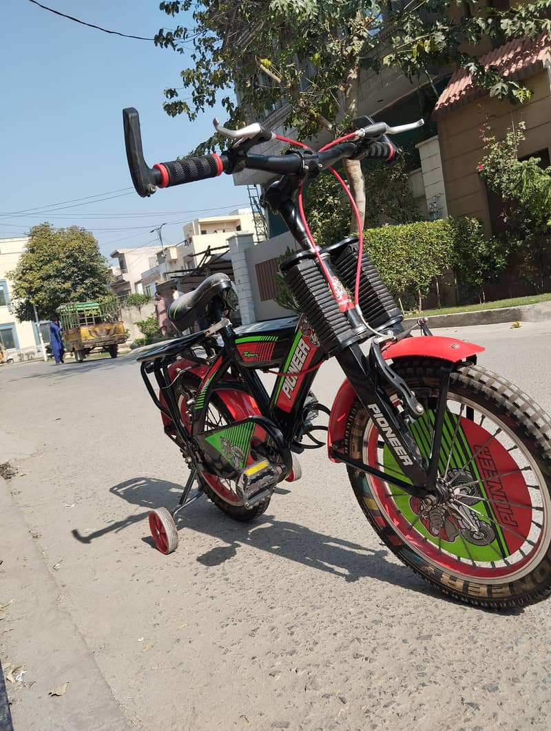 Kids Bicycle 16 inches - Kids Cycles - 1108296620