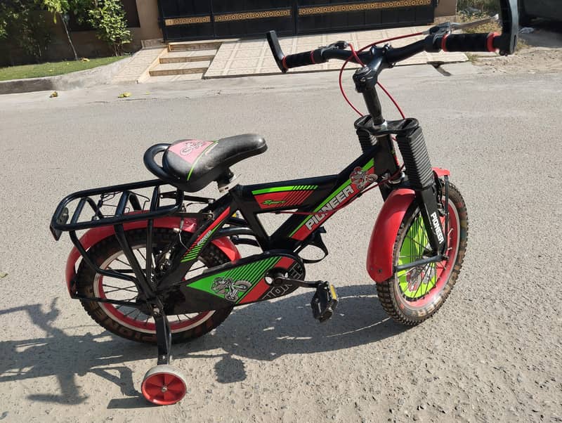 Kids Bicycle 16 inches - Kids Cycles - 1108296620