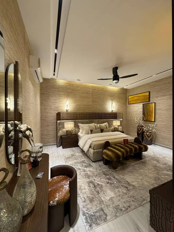 2 Kanal Brand New Luxury Ultra-Modern Design Most Beautiful Fully ...