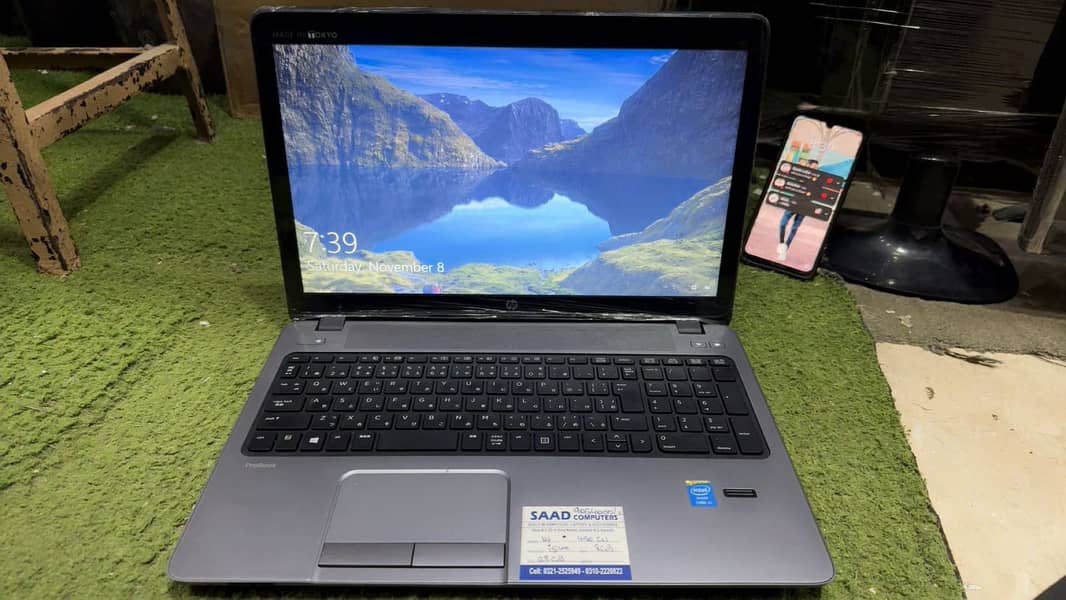 HP 450 G1 laptop | Core i5 4th gen | 8GB RAM | HP laptop - Laptops ...