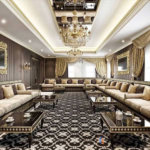 Arabic Majlis Sofa /Arbi Majlis | Saudi Majlis | Hujra Bethak | Sofa ...