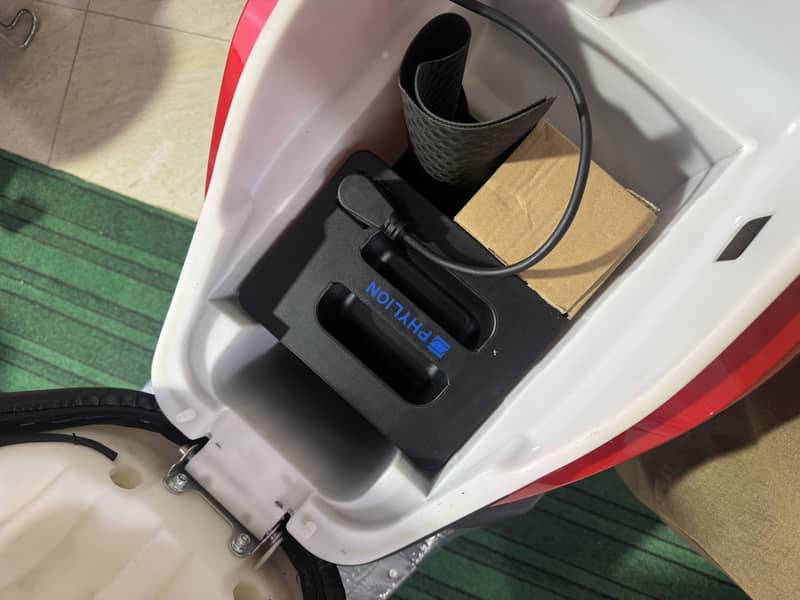 Evee Gen Z pro Lithium - Electric - 1108305658