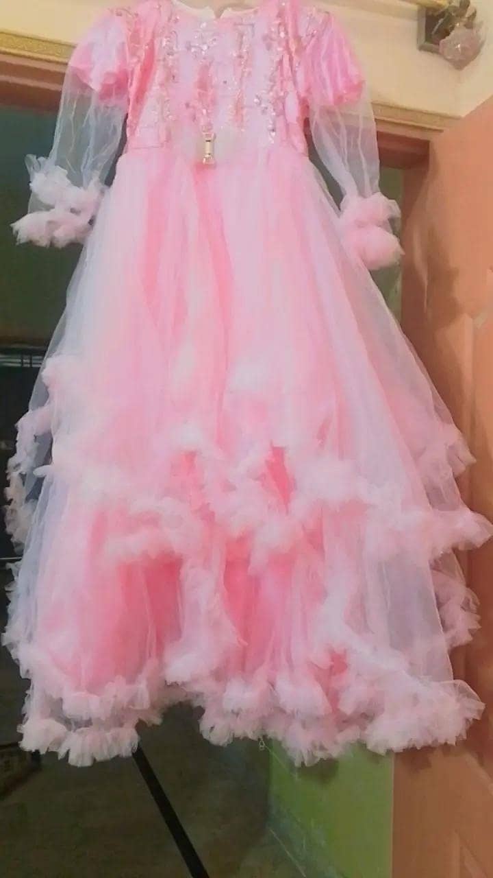 primeum quality princess frok must-have style! - Western - 1108308250