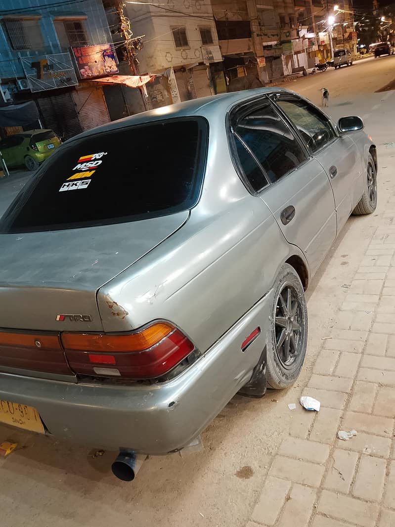 Indus corolla 2000 - Cars - 1108310357