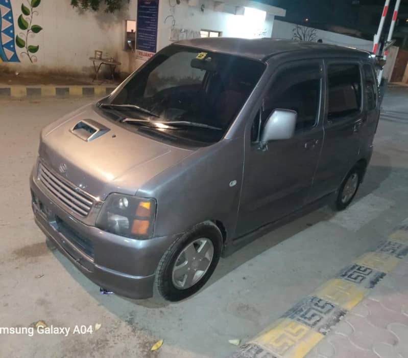 Suzuki waganR 2003 Japanese sports - Cars - 1108315851