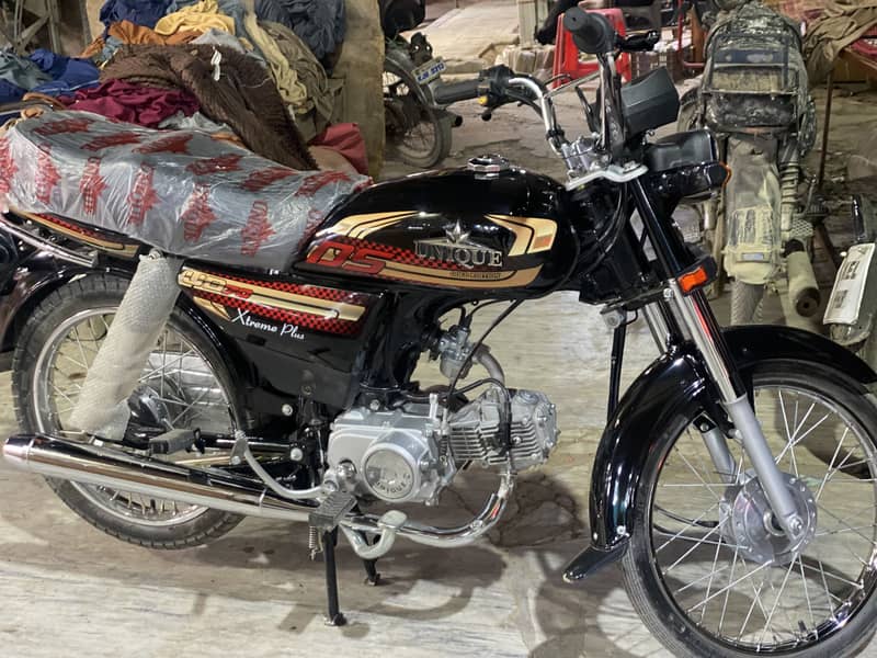 UNIQUE UD 70 MODEL 2025 - Standard - 1108316504