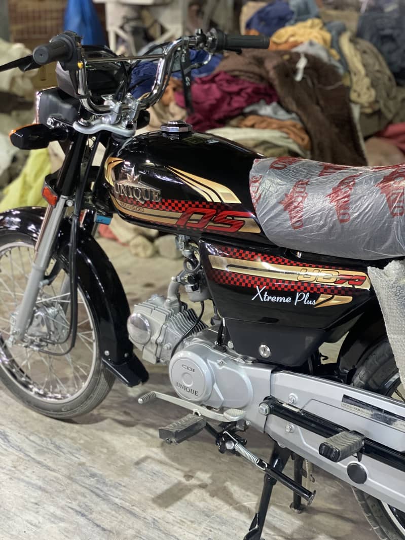UNIQUE UD 70 MODEL 2025 - Standard - 1108316504