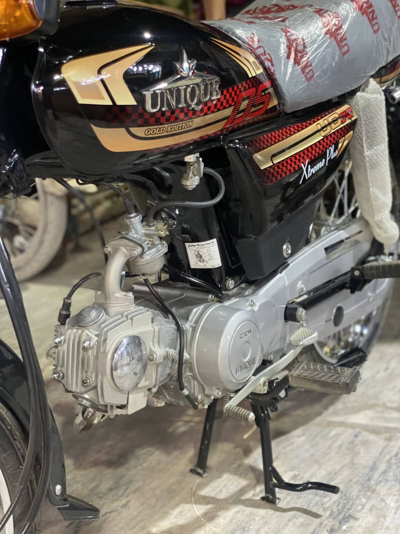 UNIQUE UD 70 MODEL 2025 - Standard - 1108316504