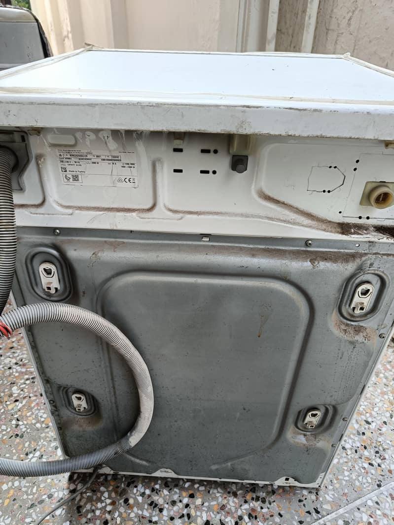 Bosch front load washing machine - Washer & Dryer - 1108316938