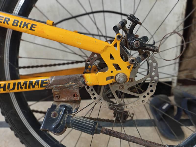 folding hummer cycle - Folding Bikes - 1108169763