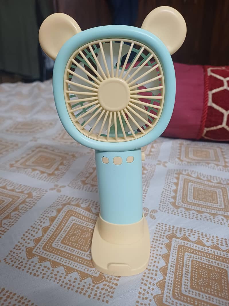 Mini Handheld Fan - Portable Fans - 1108319711