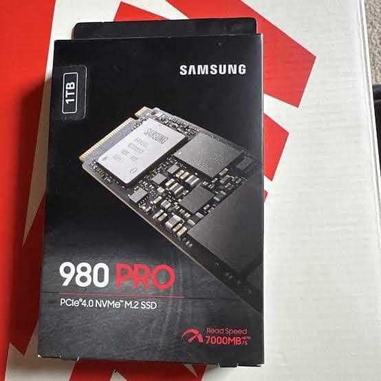 nvme m. 2 crucial 1tb gen 4 7100mb/s - Computer Components - 1108320396