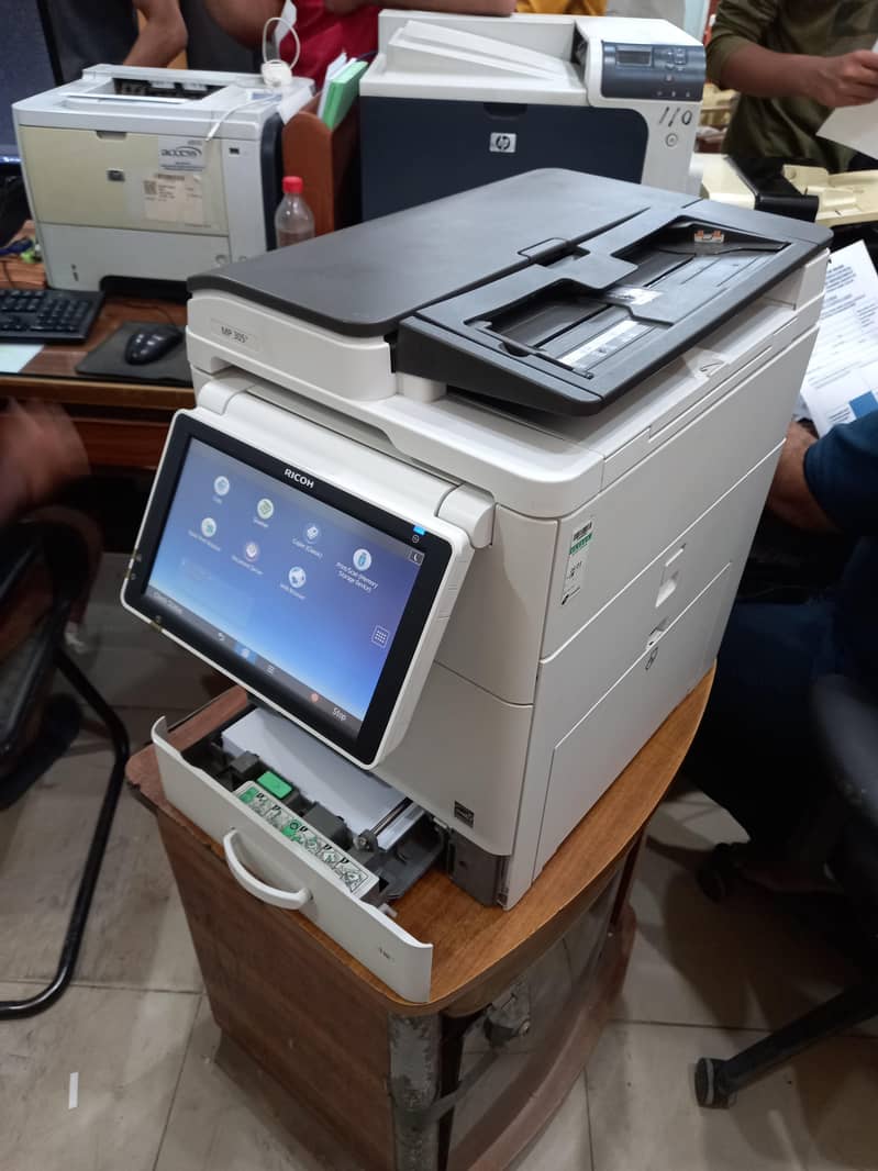 Photocopier Machines - Printers & Photocopiers - 1108320931