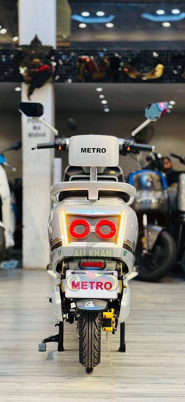 SCOOTY SCOOTER EVEE FLIPPEZ EZ BIKE NISA GENZ C1 PRO AIR - Electric ...