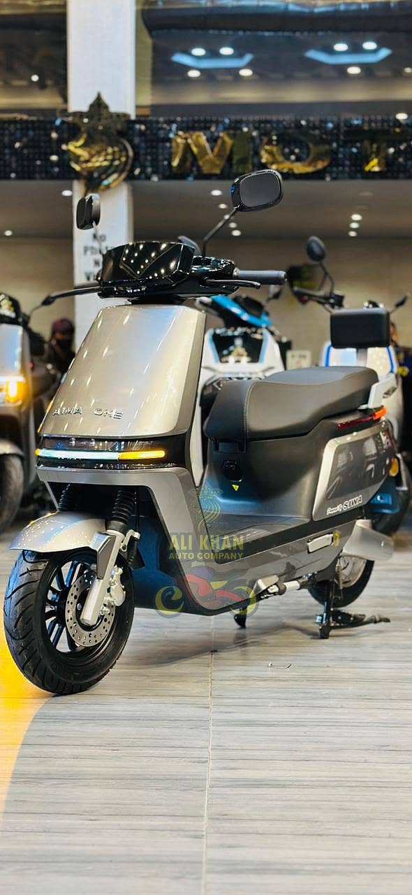 NISA GENZ C1 C1 Pro AIR flipper EVEE METRO YADEA NEW ASIA RAMZA F507 ...