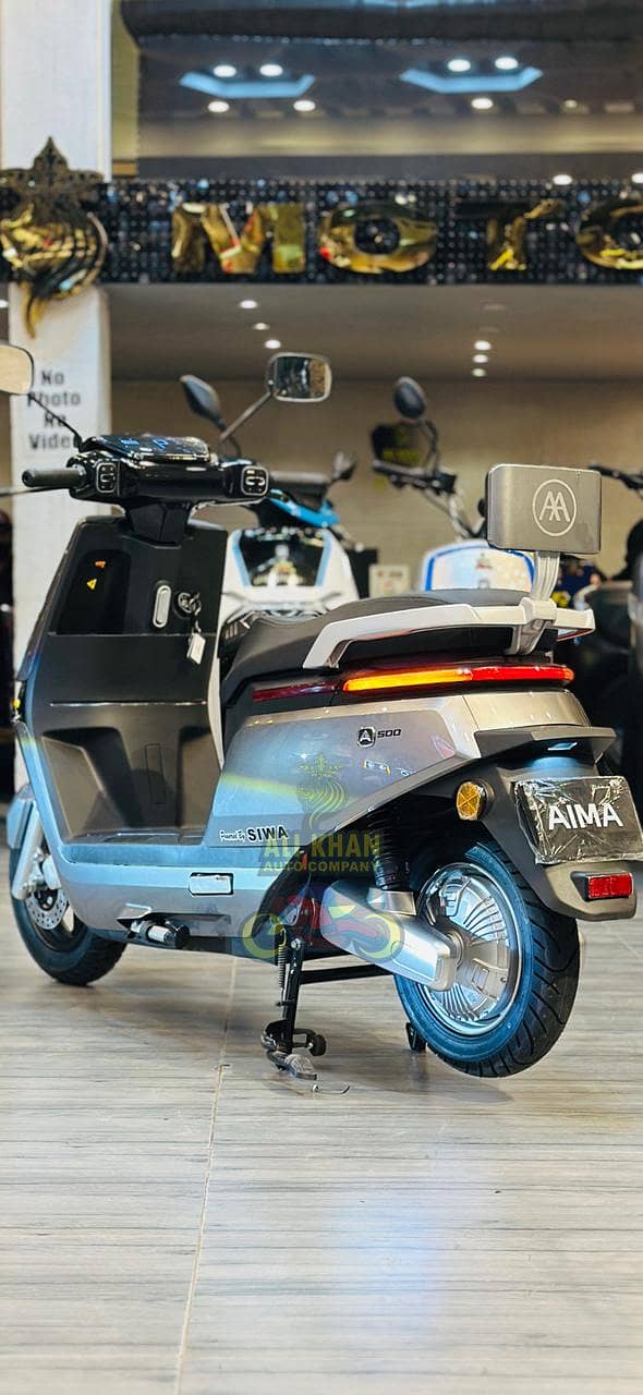 NISA GENZ C1 C1 Pro AIR flipper EVEE METRO YADEA NEW ASIA RAMZA F507 ...