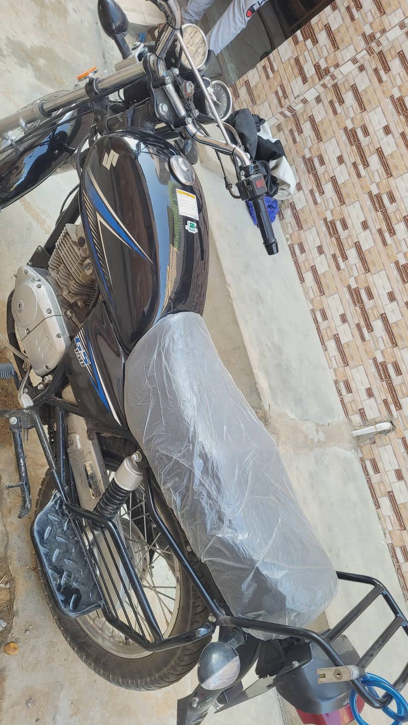 SUZUKI GS 150 - Standard - 1108333703
