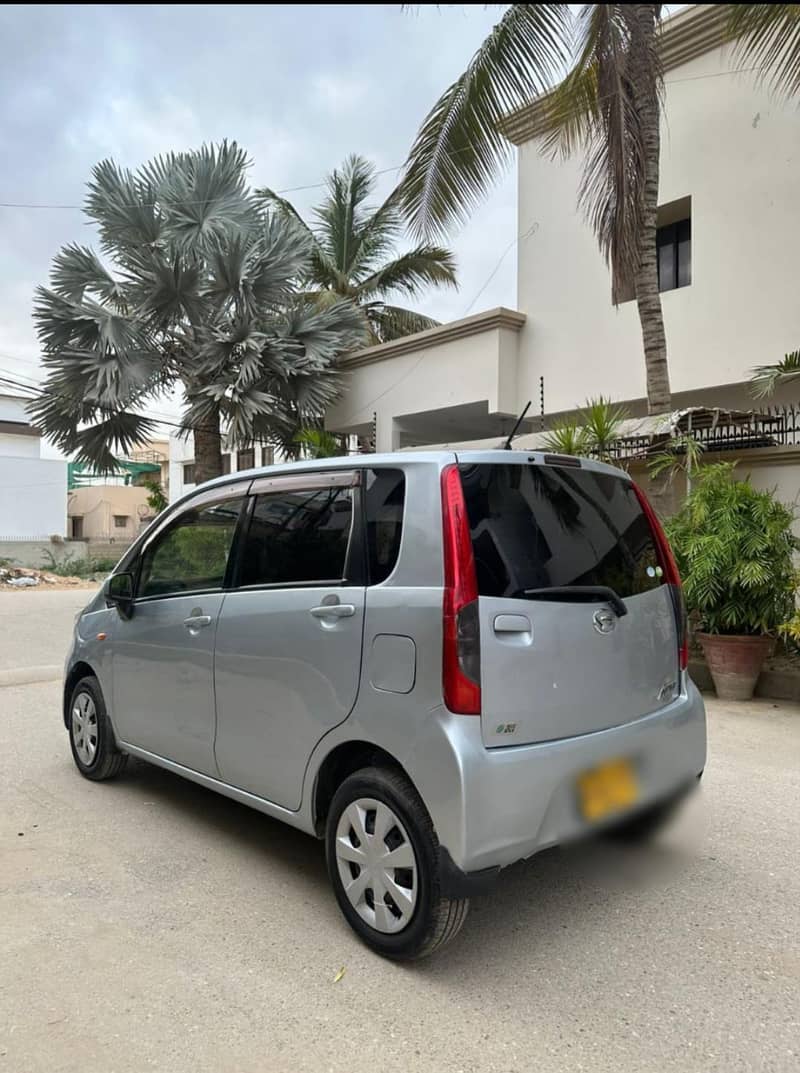 daihatsu move model 2014 reg 2017 - Cars - 1108334507