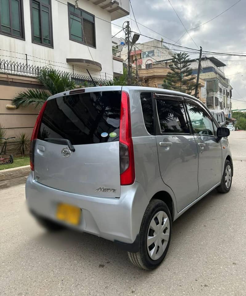 daihatsu move model 2014 reg 2017 - Cars - 1108334507