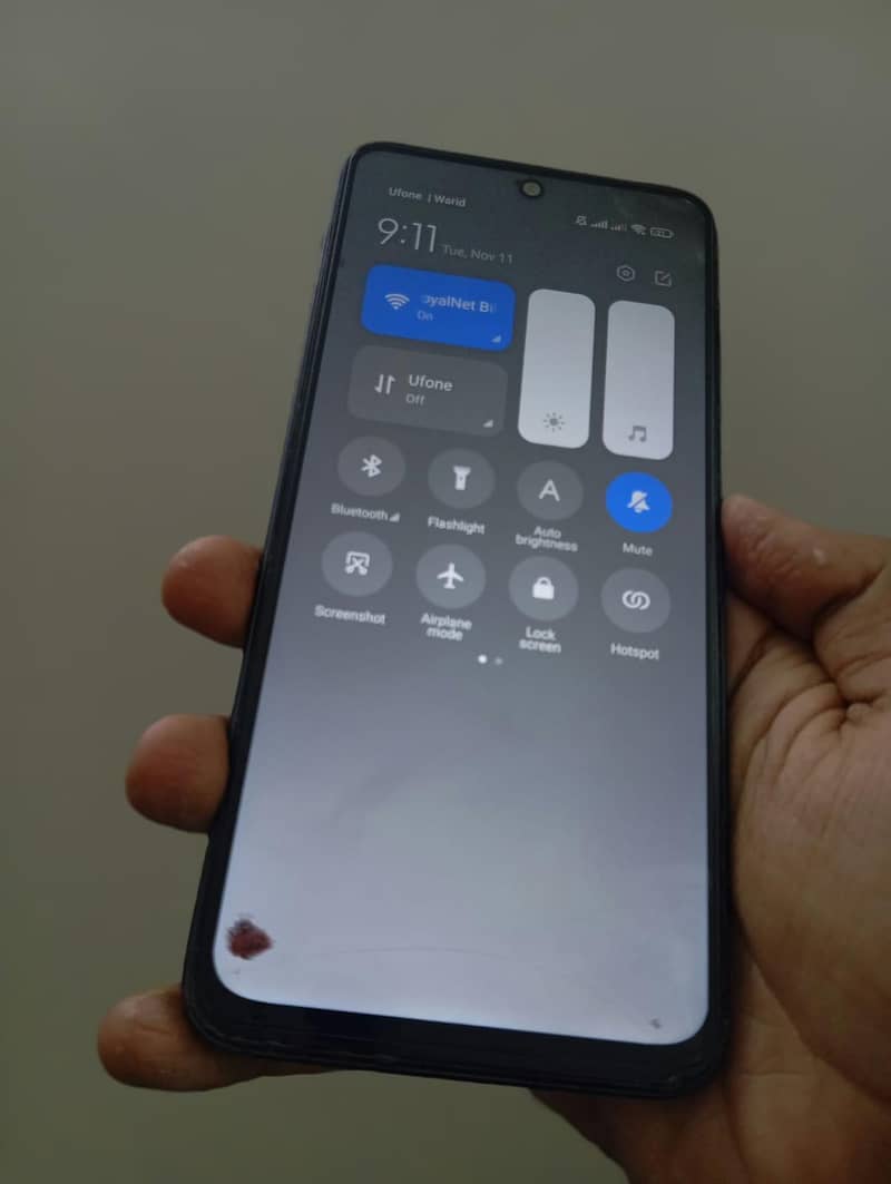 REDMI 10 6/128GB WITH BOX - Mobile Phones - 1108347020