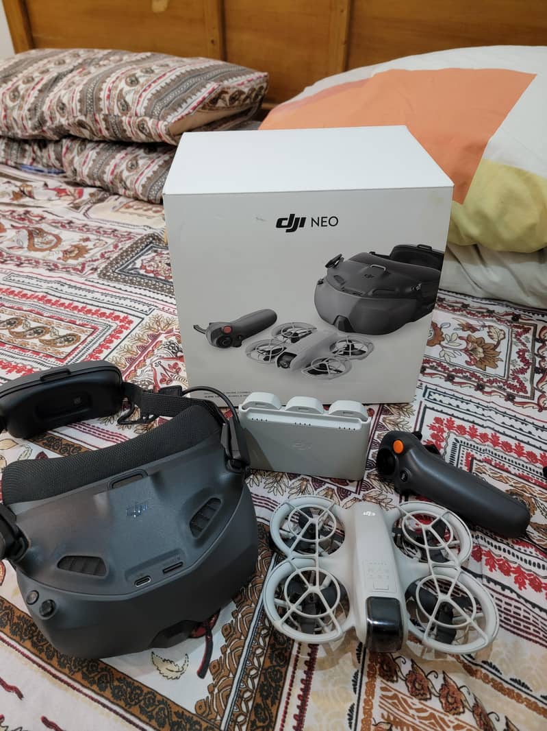 DJI Neo Fly Motion more combo - Drones - 1108354589