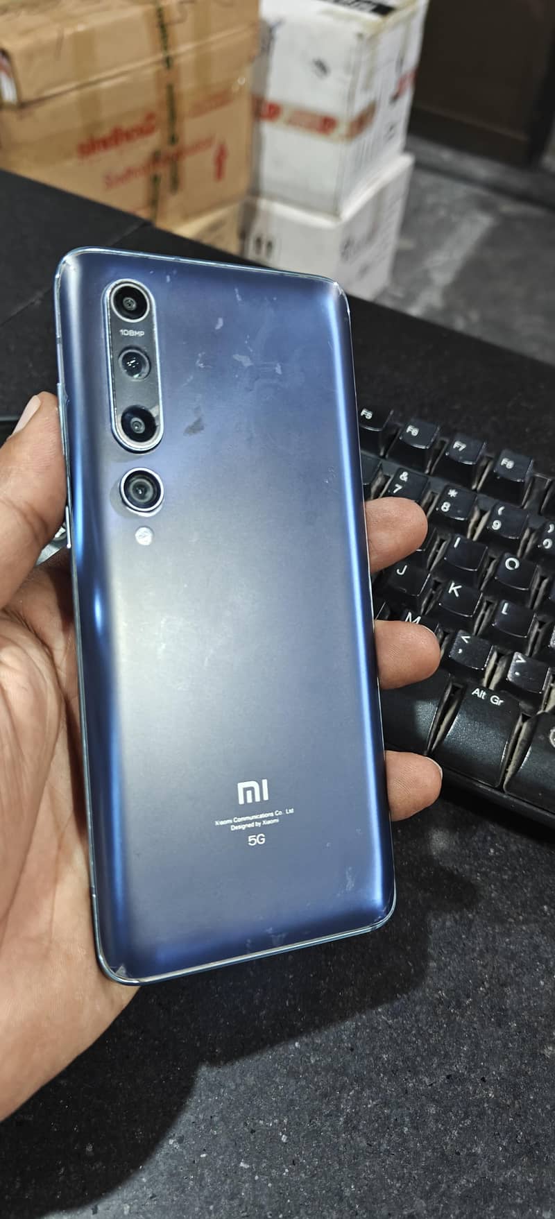 Xiaomi mi 10 - Mobile Phones - 1107864278