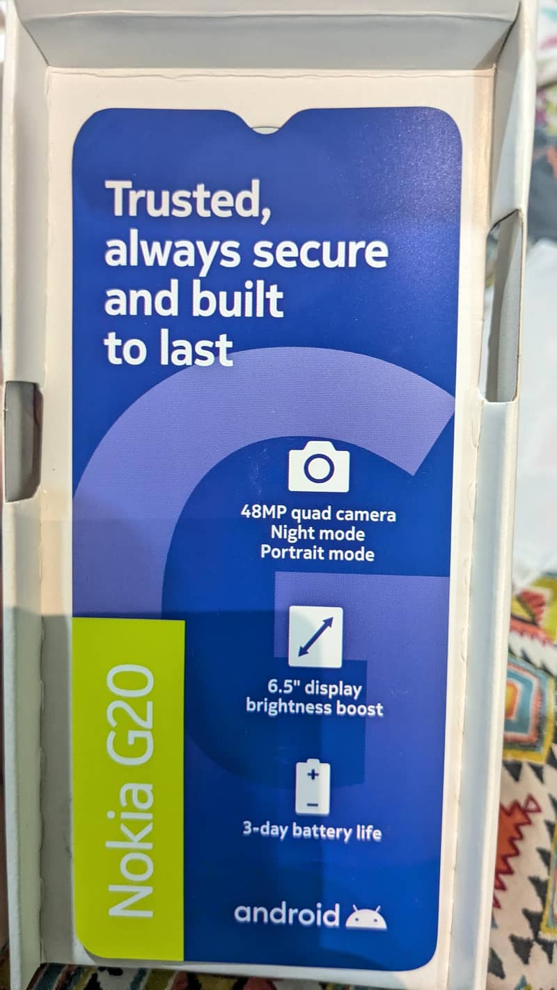 Nokia G20-4+128 GB - Mobile Phones - 1108355636