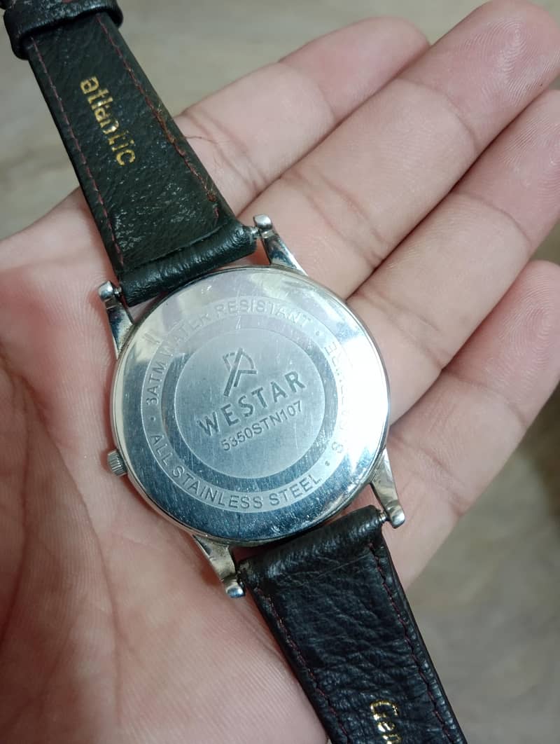 original wester watch - Watches - 1108359887