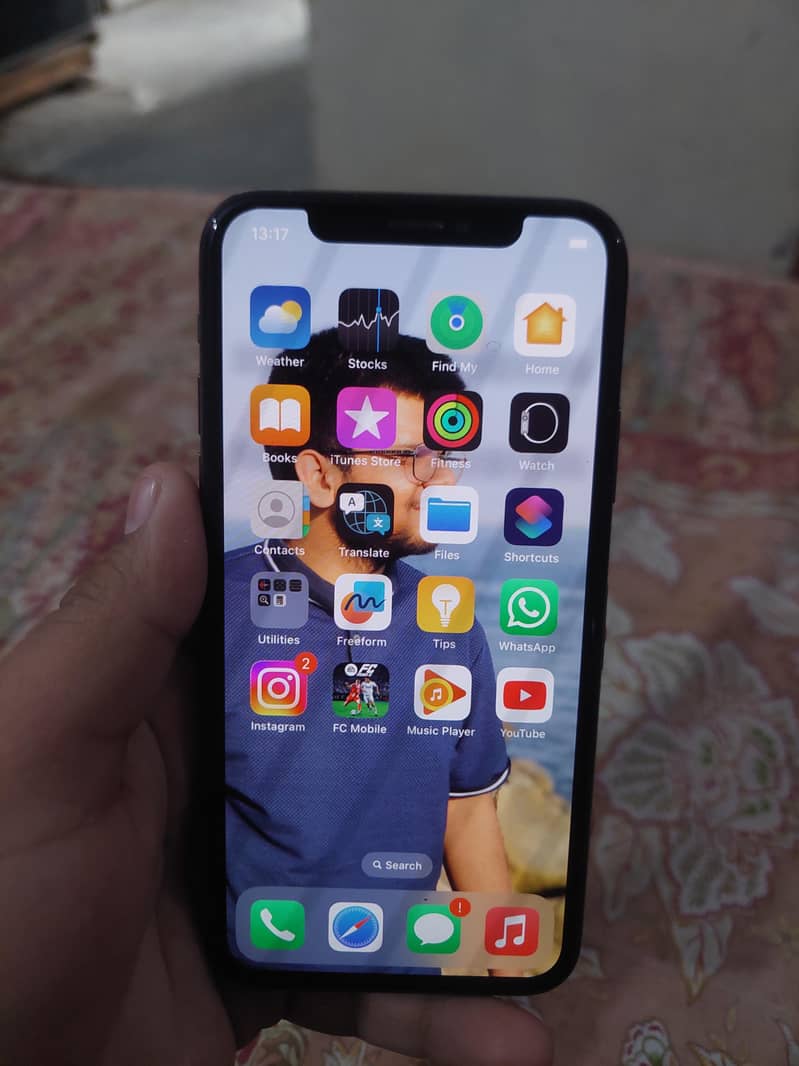 IPhone X - Mobile Phones - 1108362334