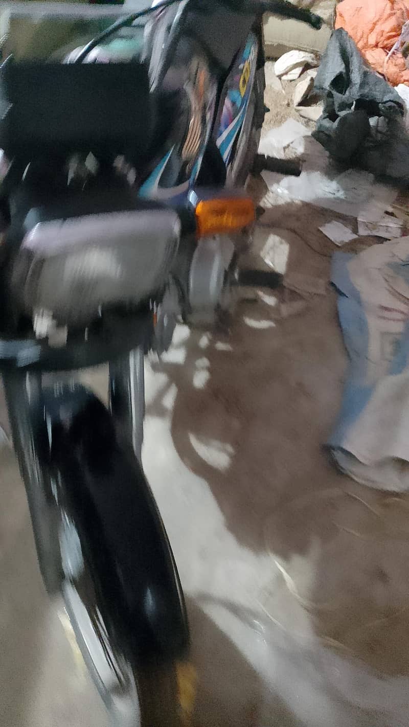Honda 70cc 24 model - Standard - 1108363053