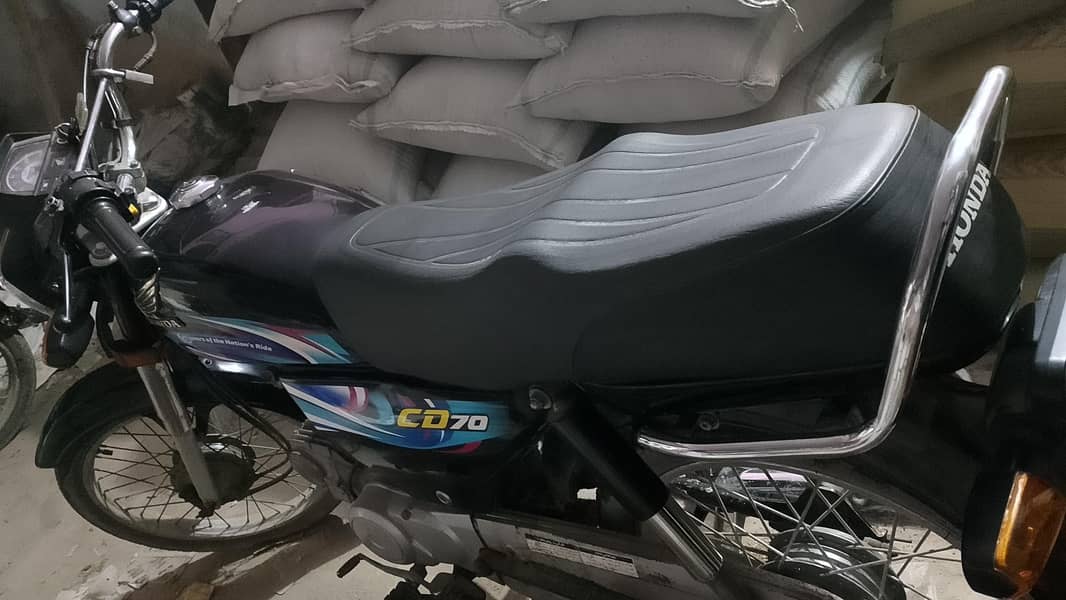 Honda 70cc 24 model - Standard - 1108363053