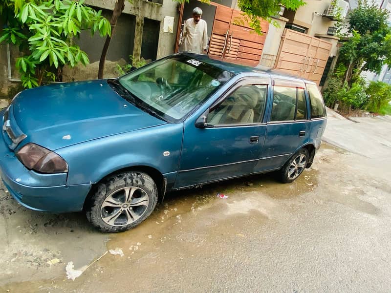 Suzuki Cultus VXR 2007 - Cars - 1108363483