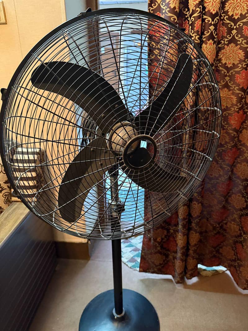 Pedestal Fan - Pak Fan - Pedestal Fans - 1108363736